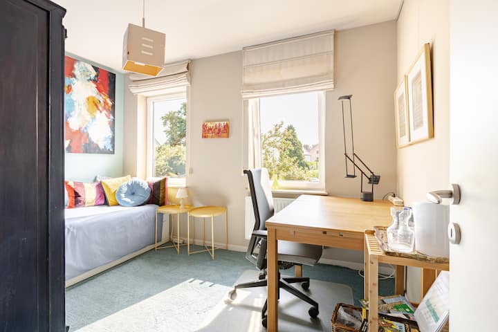 Cosy Decorated Room, Close To Centre/station - Leuven (Louvain)