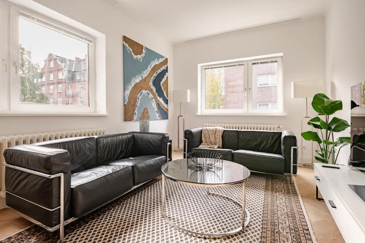 Appartement à Hambourg– ÉLégance Et Confort - Hamburg