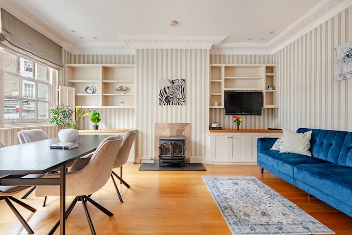 Paddington Luxury House With 3 Ensuite Bedrooms - Marylebone