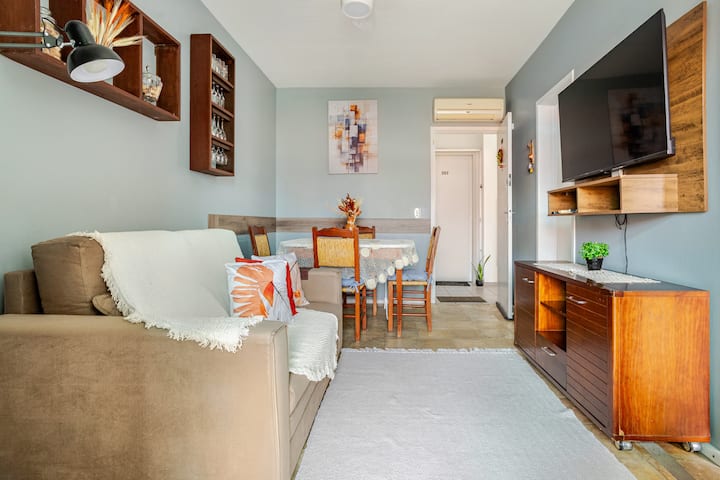 Apto Ingleses - Excelente Localização - Brazil