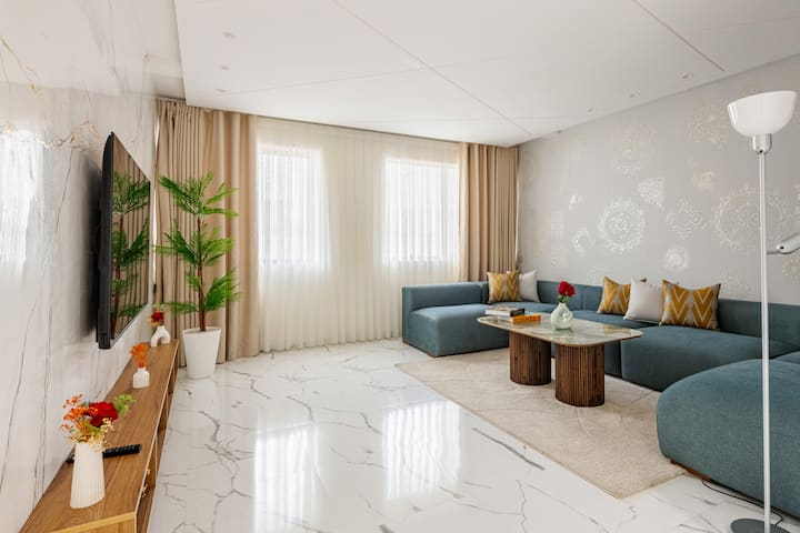 Welcomly 13 - Luxury Apartment In Tangier - Tangier