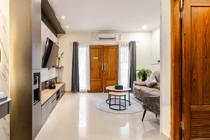 Big God Properties - Comfortable 2 Bedroom Home - Denpasar