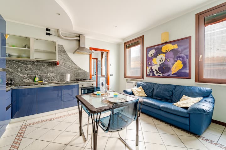 [Nido Estense] - Ad Un Respiro Dal Castello! - Emilia-Romagna