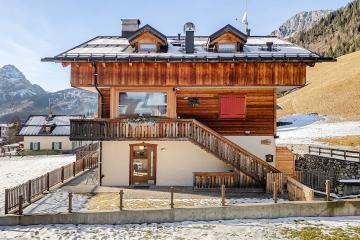 Siera View Apartment - Comfort E Relax A Sappada - Sappada