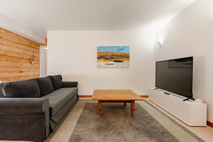 Siera View Apartment - Comfort E Relax A Sappada - Sappada