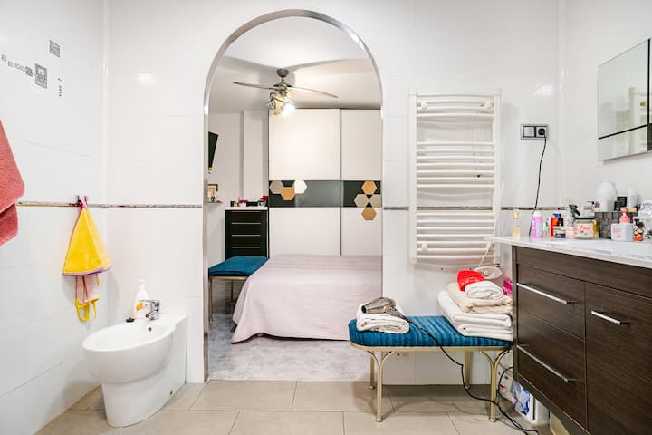 Habitacion Grande - Terrassa