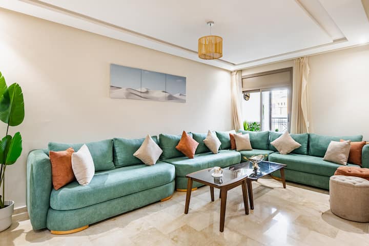 Steps From Hassan Tower And Medina (Free Parking) - Rabat