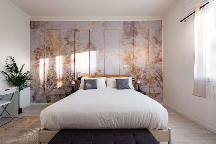 [Family & Friends]- 2min To Tram - 8min To Station - Padua