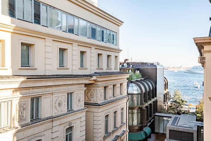 The Muradiye Luxury Apartment #4 - Istanbul