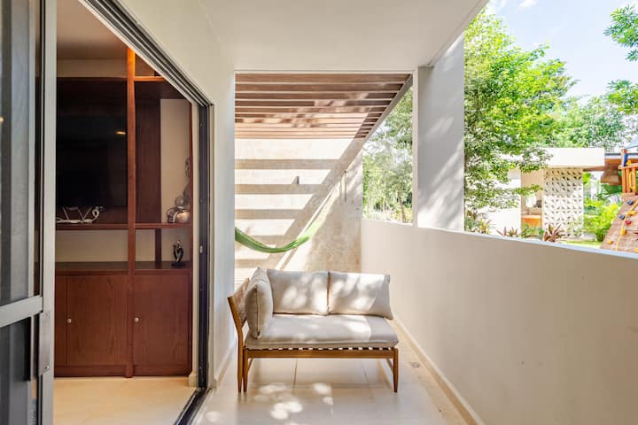 New Condo Coto11 |12 Min To Beach|gyms|pools|gated - Playa del Carmen