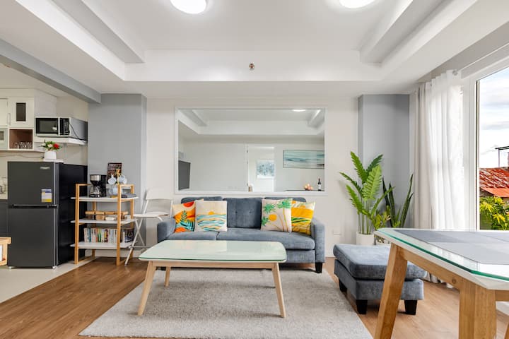 Air Bel & Be: Your Space. Your Calm. Your Comfort. - Antipolo