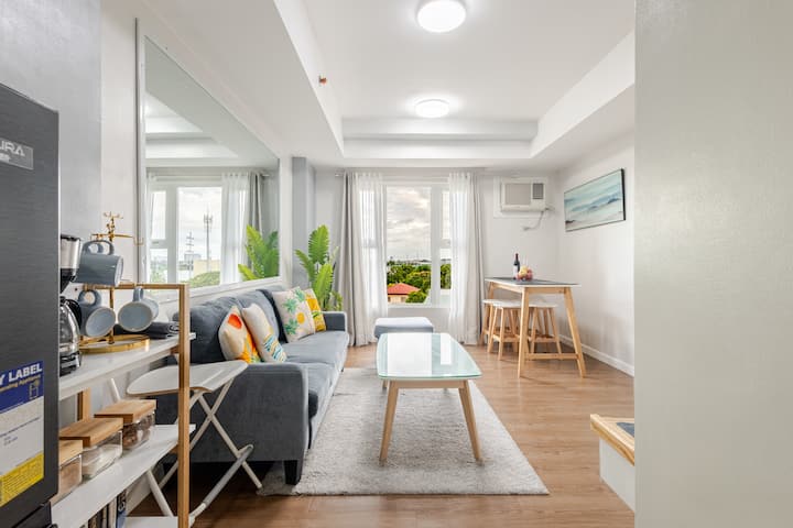 Air Bel & Be: Your Space. Your Calm. Your Comfort. - Antipolo