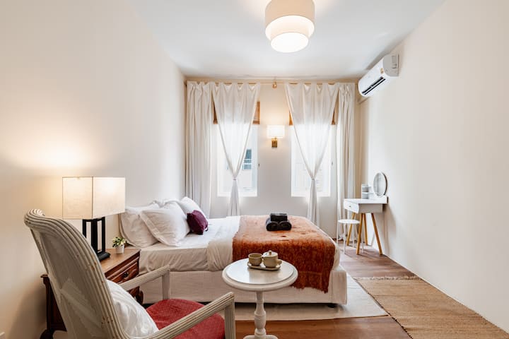 Asiatique 5-min Walk| 4 Guests | No Smoking Home | - Bangkok