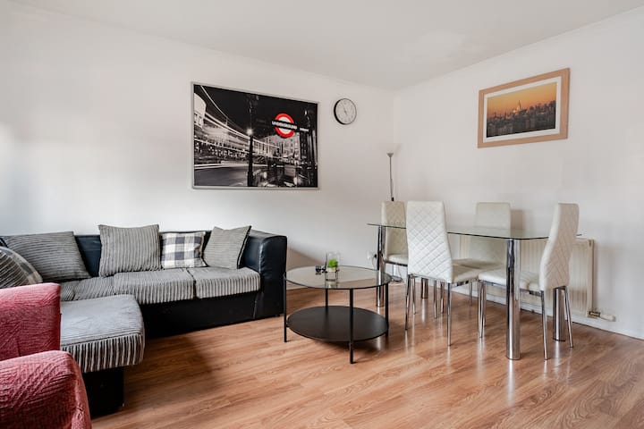 3 Beds 2 Bedroom Apartment Glasgow City - Glasgow