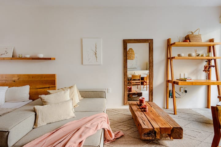 Estudio Bohemio Con Estilo Tulum - Tulum