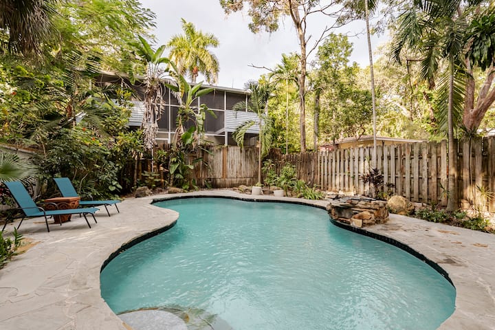 Coconut Grove 1 Bedroom Loft*3 Blocks To Cocowalk! - Miami, FL