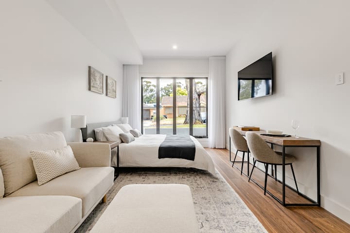 Cozy Studio Apartment In Rostrevor - Adelaide Hills Council
