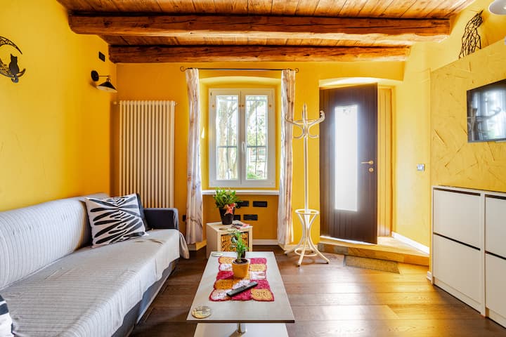 Al Gatto Nero: Relaxation, Comfort, Free Parking. - Friaul-Julisch Venetien
