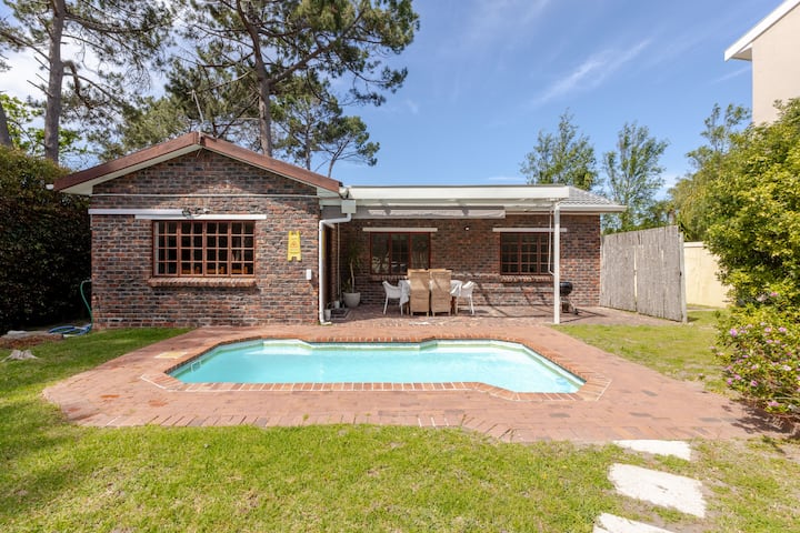 3bedroom Pool & Garden | Family Home | Constantia - Ciudad del Cabo