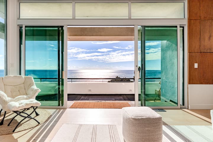 Gorgeous Malibu Retreat | #Instaworthy Ocean Views - Malibu, CA