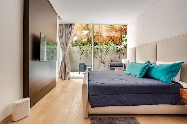 Depto. De Lujo En Zona Rosa Cdmx | Amenidades Top - Mexico