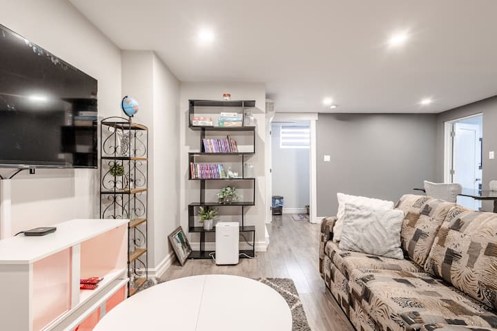 Beautiful Home For All - Moncton