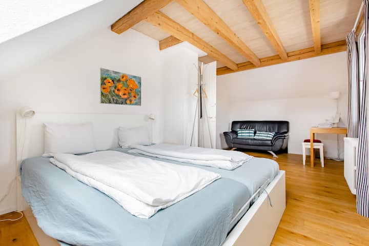Chambre Double Confortable - Lucerne