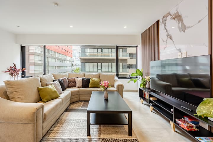 Polanco 4br Neuchatel | Pool, Jacuzzi, Gym, Antara - Mexico City