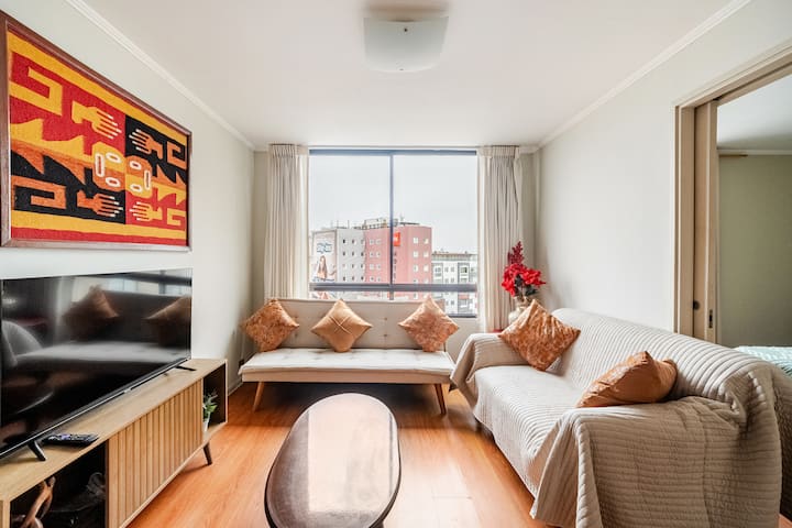 Lovely 1 Bedroom Apartments 
Perfect Location - Lima