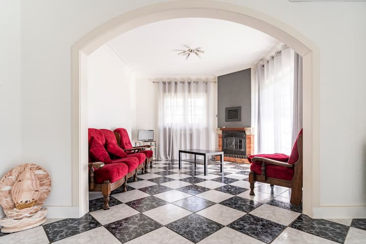 Maison 3 Chambres à Pigeiros, Portugal - Arrifana