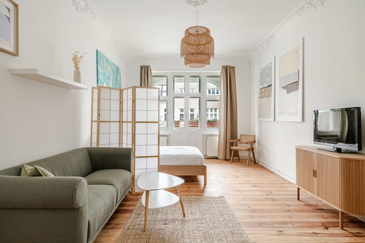 Charmante 1,5-zimmer-wohnung Im Prenzlauer Berg - 베를린