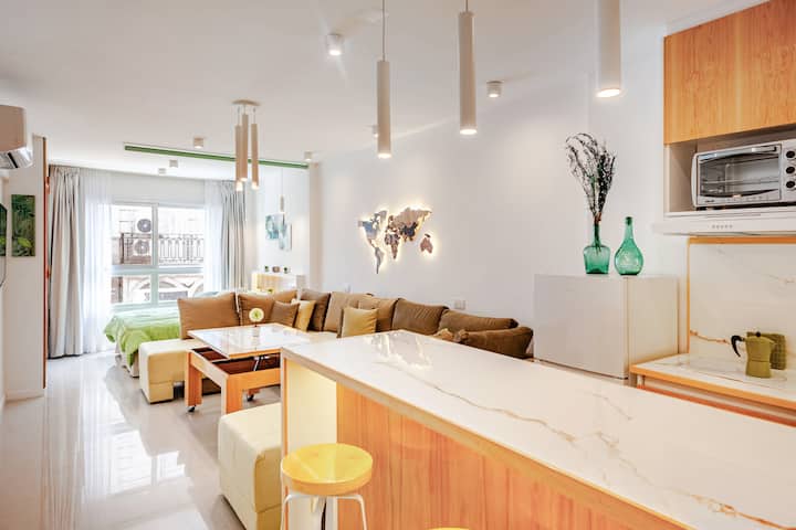 Gran Desayuno De Cortesía M5c - Buenos Aires