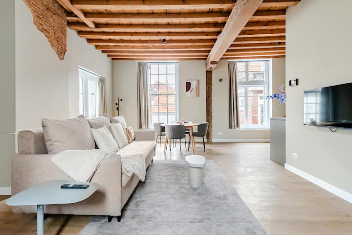 House Of De Swaen Apartments - Breda