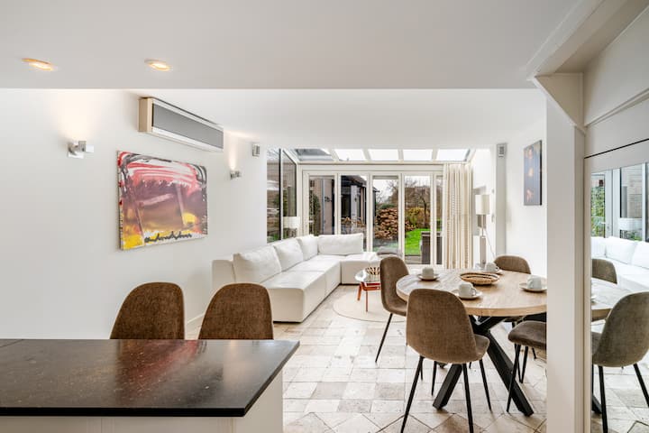 15 Mins To Ams | Free Parking | Long Stay Discount - Breukelen