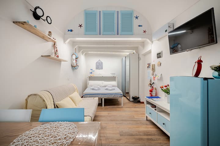 Casa Giomarti – Nel Cuore Antico Di Sanremo - Sanremo