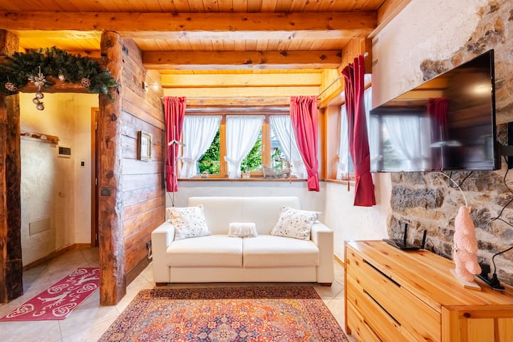 Dolomiti Family Haven - 3 Bedrooms Near Cortina - San Vito di Cadore