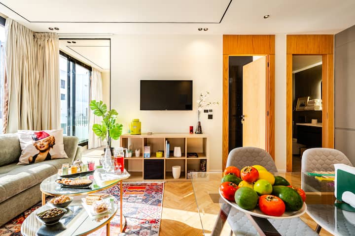 Appartement Cosy Et Lumineux - Casablanca