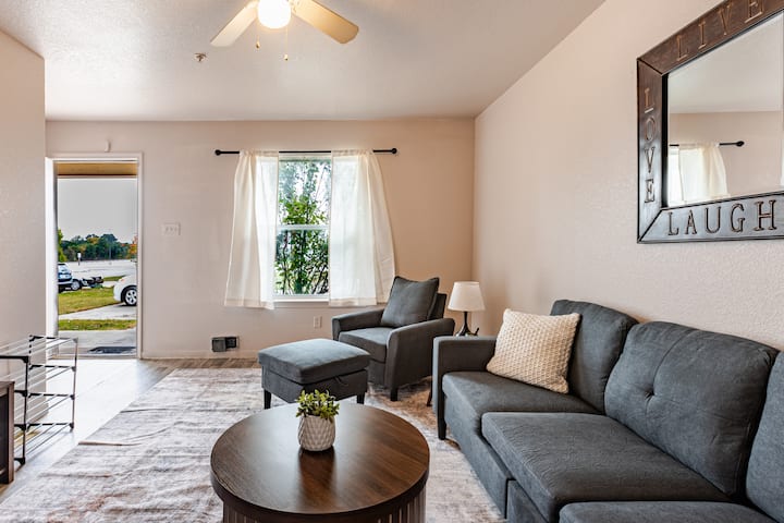 Killeen Work-ready Stay – Quiet & Convenient - Killeen, TX