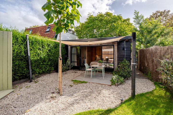 Detached House With Garden And Jacuzzi - Heerhugowaard