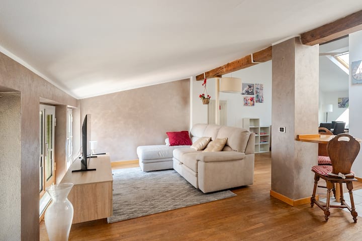 Quiet Apartment Near Città Alta - Bergamo