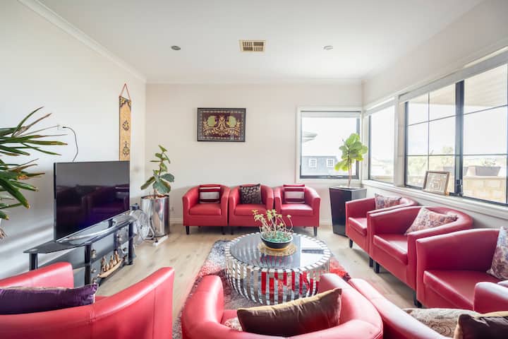 Private Room 1 - Claremont