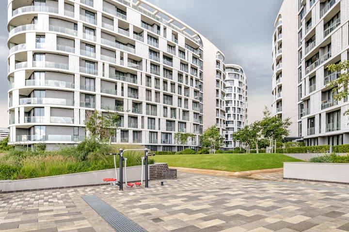 Waterfall City Luxury Ldine |Shop |Swim |Spa |Mall - Sudáfrica