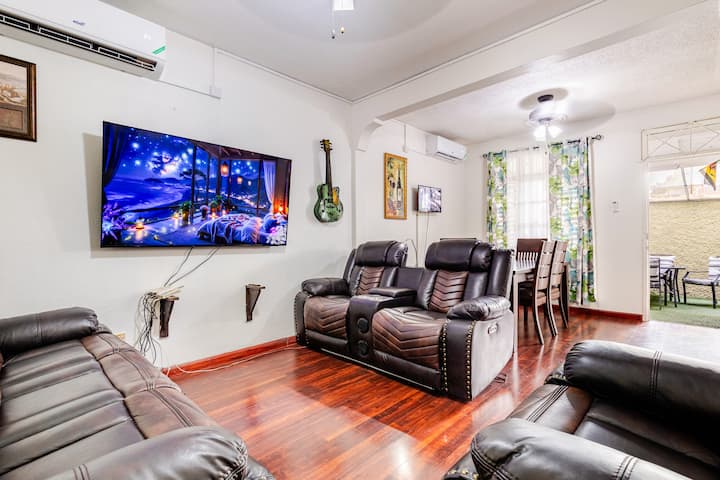 Central City Home - Kingston