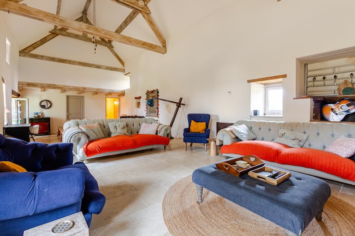 Tranquil Farmhouse - France