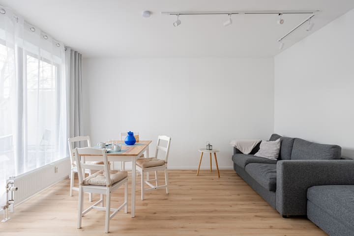 Apartment Eden @ Hauptbahnhof Solingen - Leichlingen