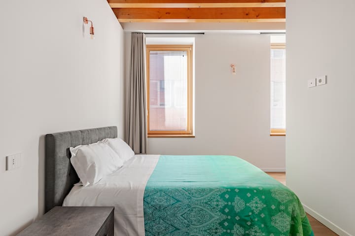 Appartamento Centro Bergamo Contrada Tre Passi, 3 - Bérgamo