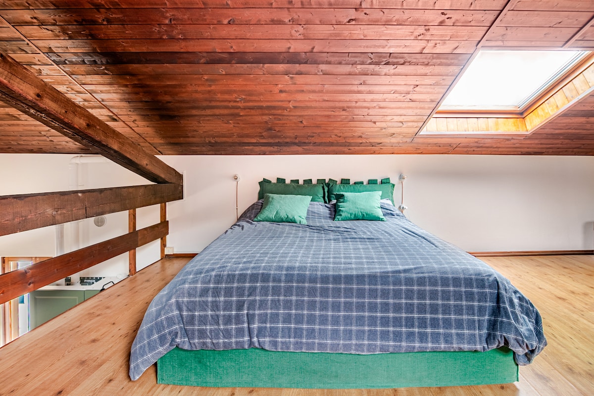 Retraite confortable au bord du lac - Appartements à louer à Angera ...