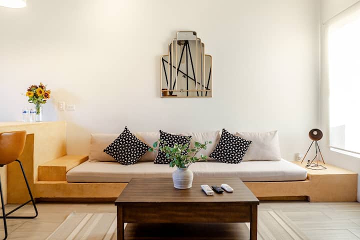 Casa Valentina Del Mar Apartamento 6 - Todos Santos