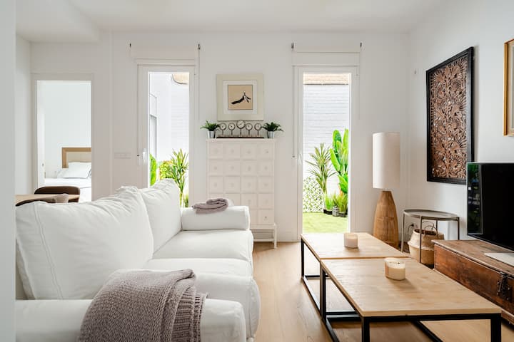 Barrio De Salamanca: Elegante Y Acogedor En Goya - San Blas