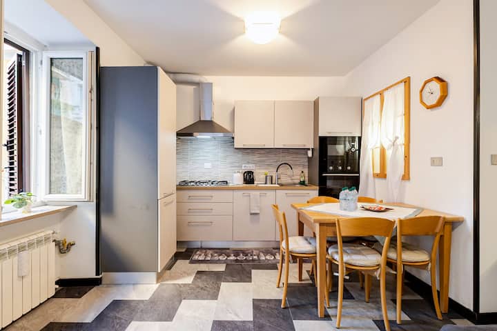 Mv Appartament - Trilocale Con 2 Camere Da Letto - Triest